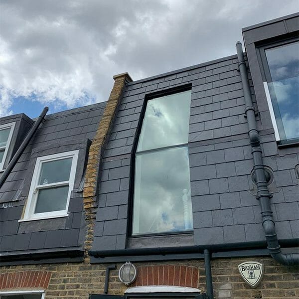 Eave Rooflight In London | SM Glass Tech