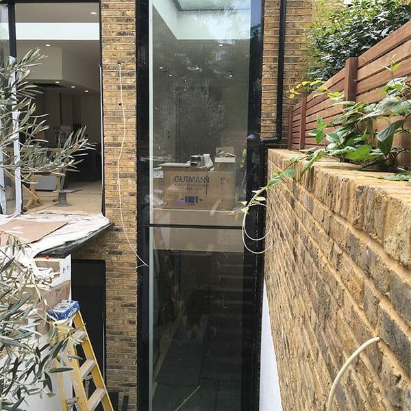 Eave Rooflight In London | SM Glass Tech